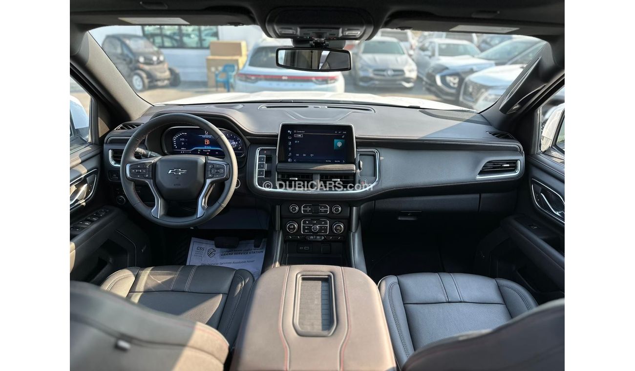 مستعملة شيفروليه تاهو CHEVROLET TAHOE RST V8 2023 2023 للبيع في دبي ...