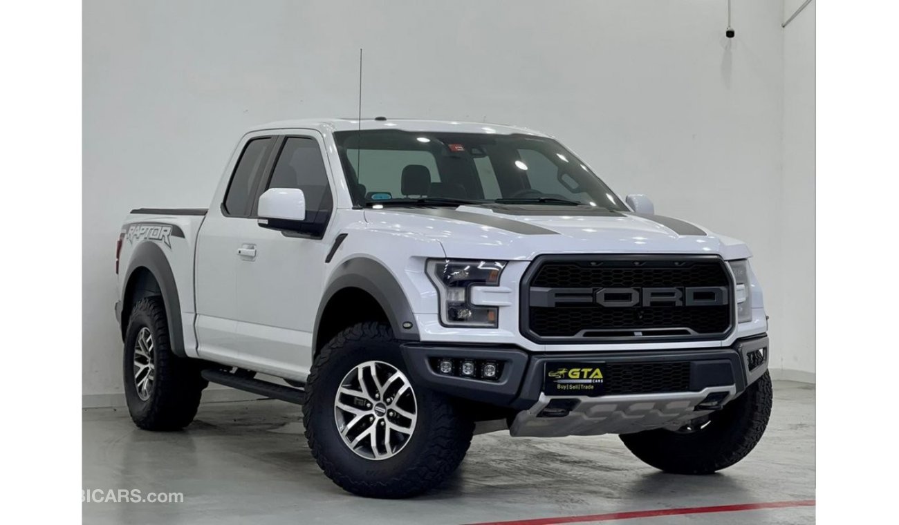 Used Ford F 150 SVT Raptor 2018 Ford F-150 Raptor Top Of The Range ...