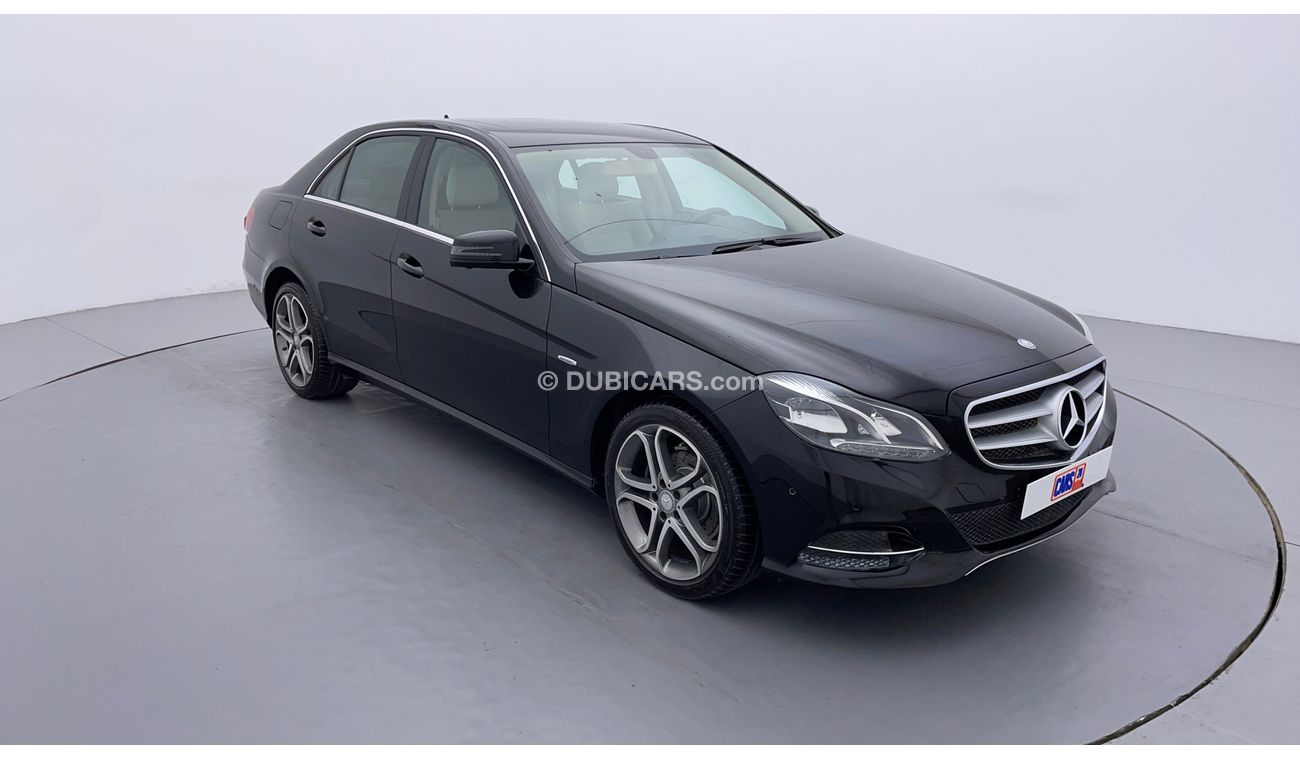 Used Mercedes-Benz E200 STD 2 | Zero Down Payment | Free Home Test ...