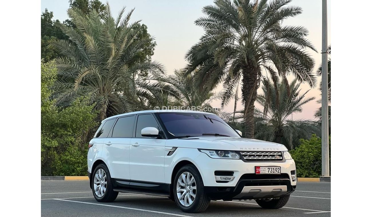 Used Land Rover Range Rover Sport HST Range Rover HSI 6-cylinder Gulf ...