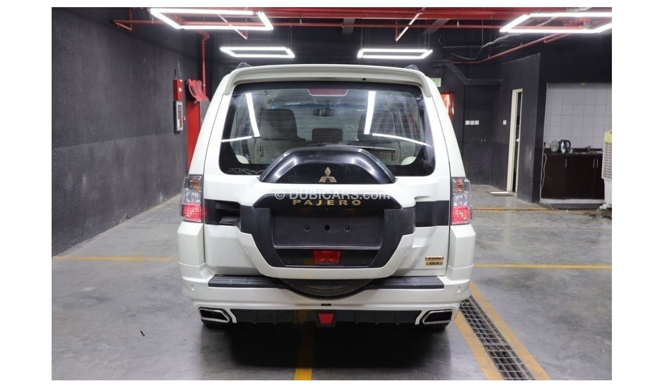 New 2020 MITSUBISHI PAJERO EXCLUSIVE BODY KIT V2 VROOM - BODY KIT ONLY ...