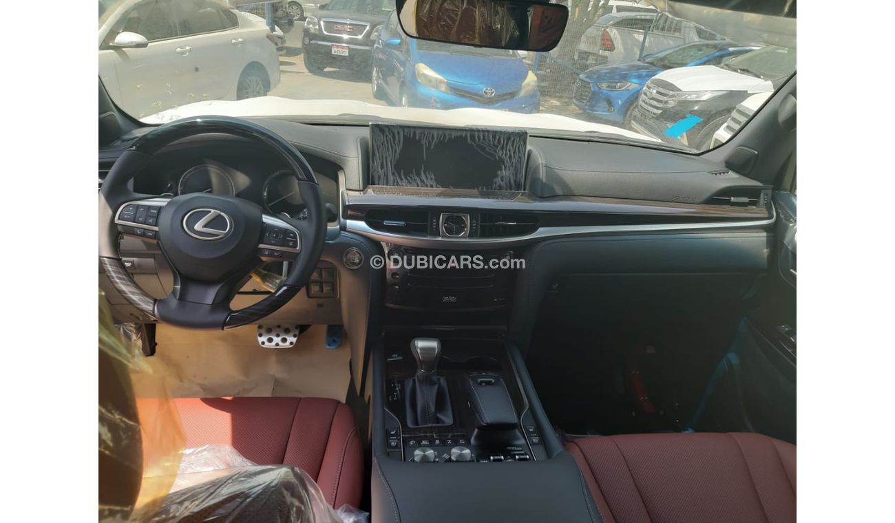 New Lexus LX 570 FULL OPTION 2019 for sale in Dubai - 250612