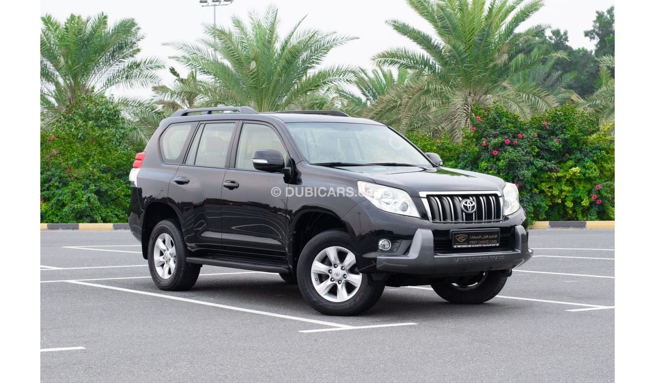 Used Toyota Prado 2010 | TOYOTA LAND CRUISER PRADO | TXL 4WD 4.0L V6 ...