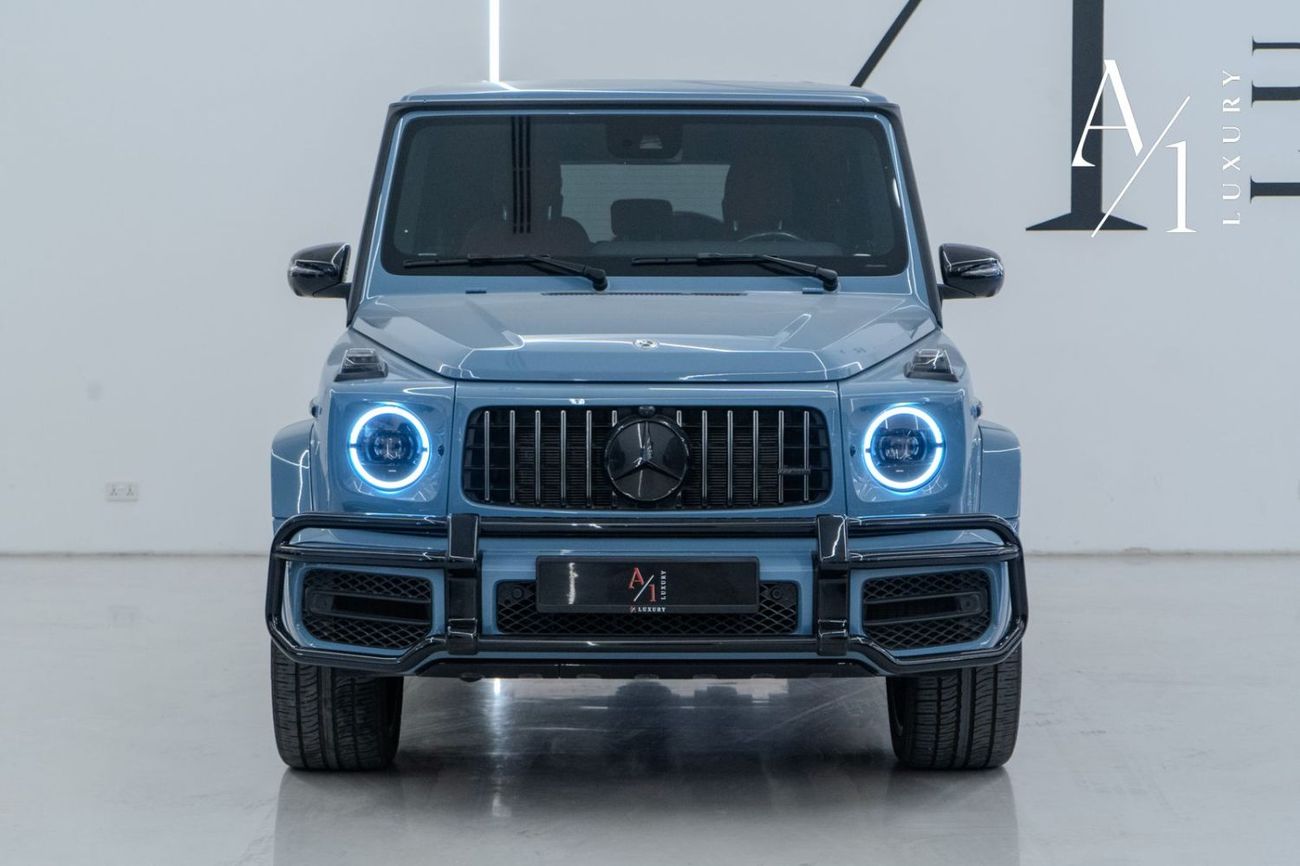 Used Mercedes-Benz G 63 AMG 2024 Mercedes Benz G63 AMG Night Package, 2027 Mercedes Warranty ...