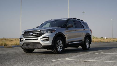 Ford Explorer Price in UAE, Images, Specs & Features