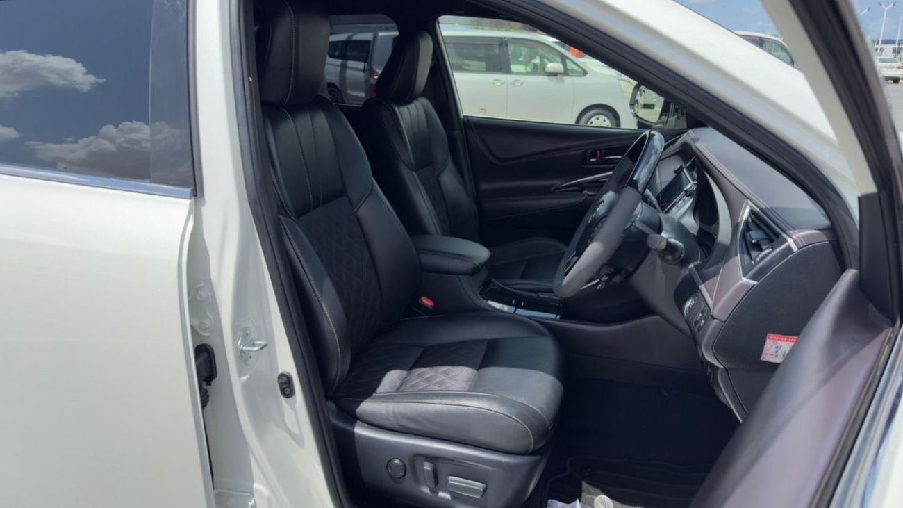 Used Toyota Harrier MEMORY SEAT | 2.0L PETROL | ELECTRIC SEAT | PARKING ...