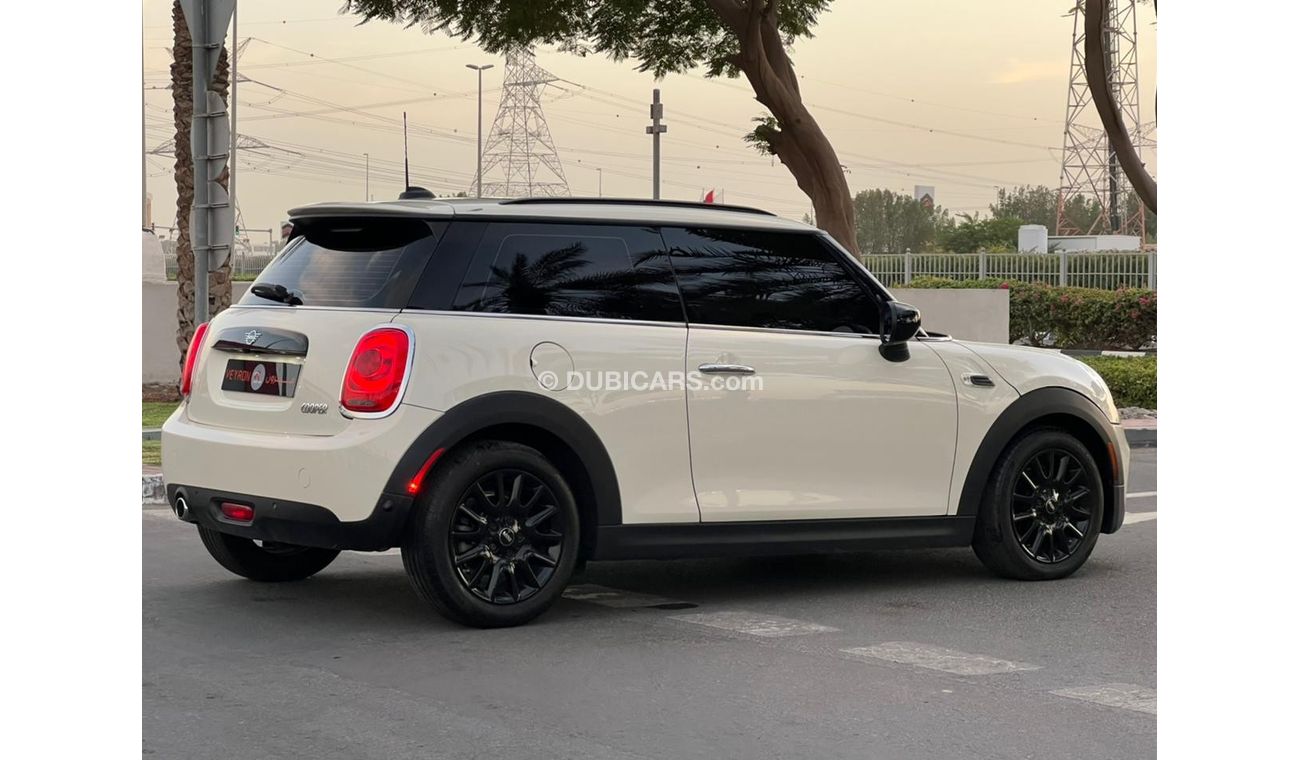 Used Std MINI COOPER 2021 IN PERFECT CONDITION LOW MILEAGE WITH ...