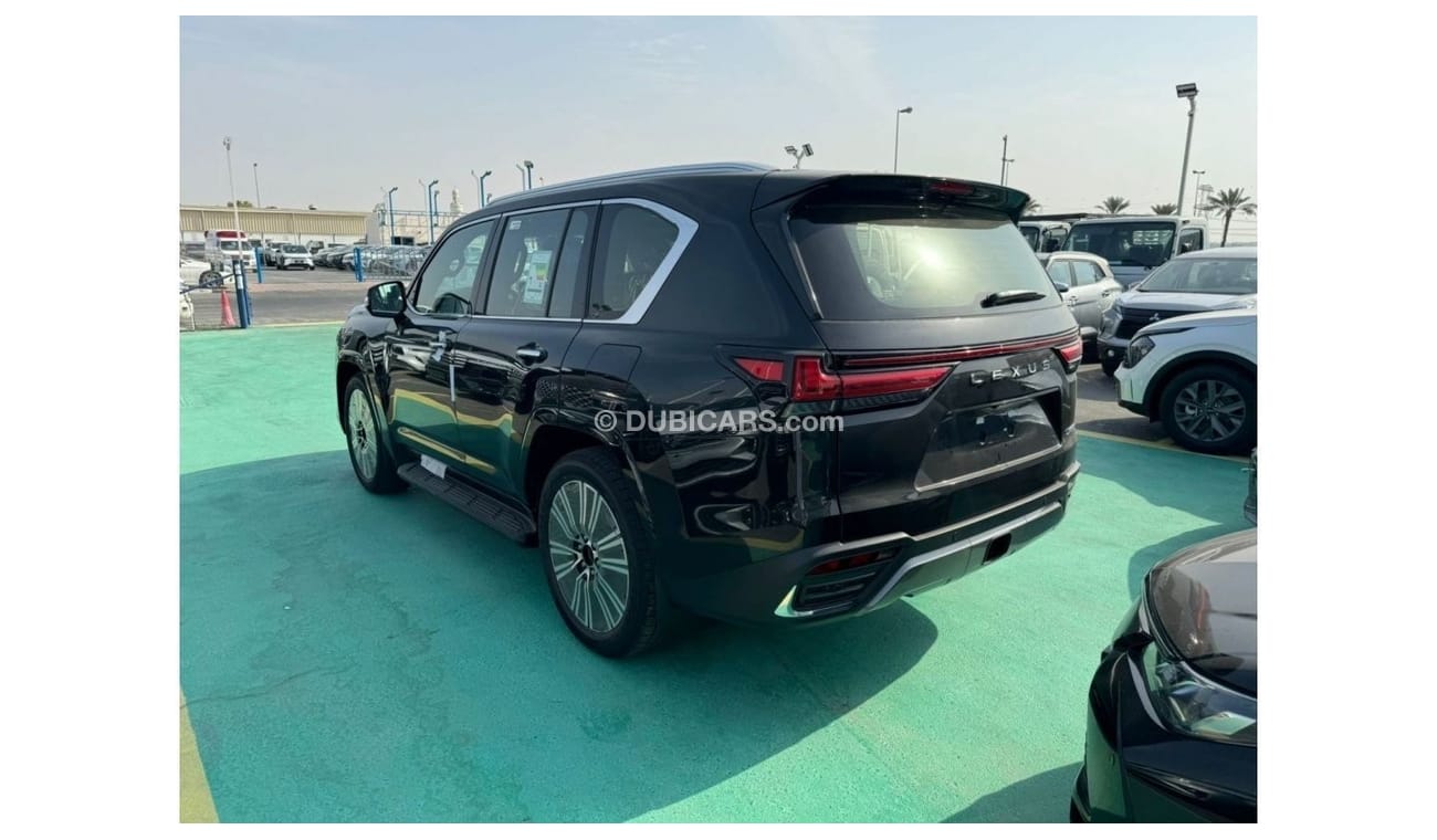 New 2024 Lexus LX 500 D V6 3.3L Diesel Automatic Zero KM 2024 for sale ...