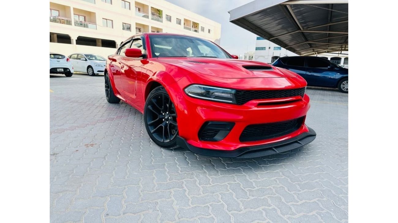 Used SXT 2022 Dodge charger v6 3.6L USA spec 2022 for sale in Dubai ...