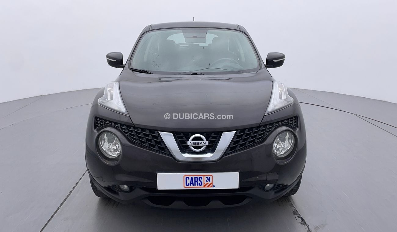 Used Nissan Juke SL 1.6 | Zero Down Payment | Free Home Test Drive 2015 ...