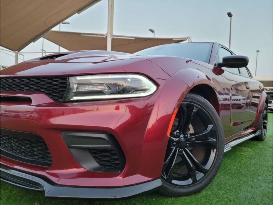 Used Dodge Charger R/T 2021 for sale in Dubai - 720781