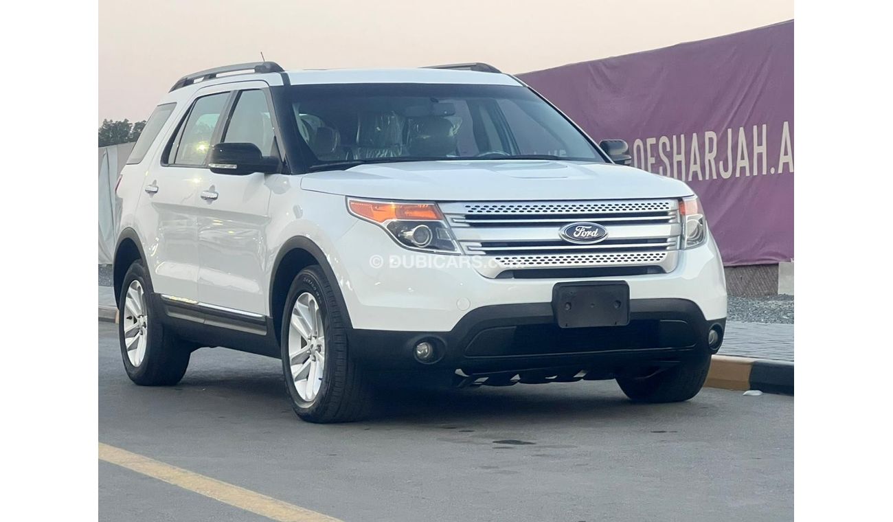 Used Ford Explorer Limited 2013 for sale in Sharjah - 699283