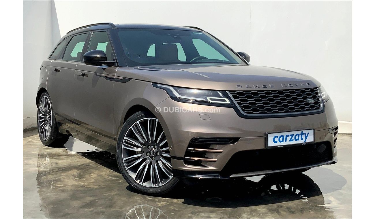 Used Land Rover Range Rover Velar P380 R-Dynamic HSE 2018 for sale in ...