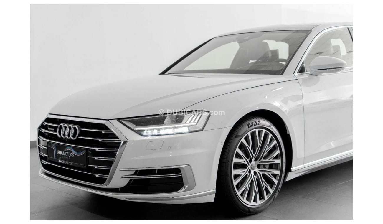 Used Audi A8 L 60 TFSI quattro 4.0L V8 4.0 2019 for sale in Dubai - 627982