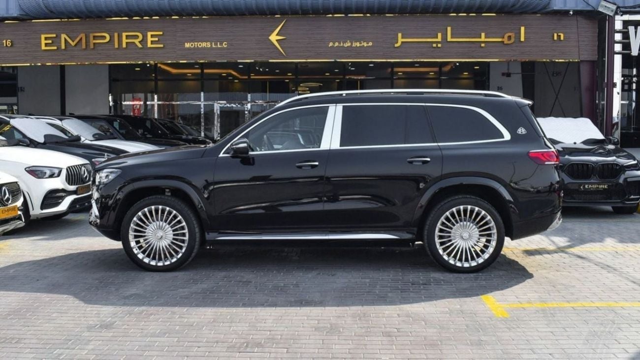 Used Mercedes Maybach GLS600 Maybach Mercedes GLS600 Maybach / 2024 ...