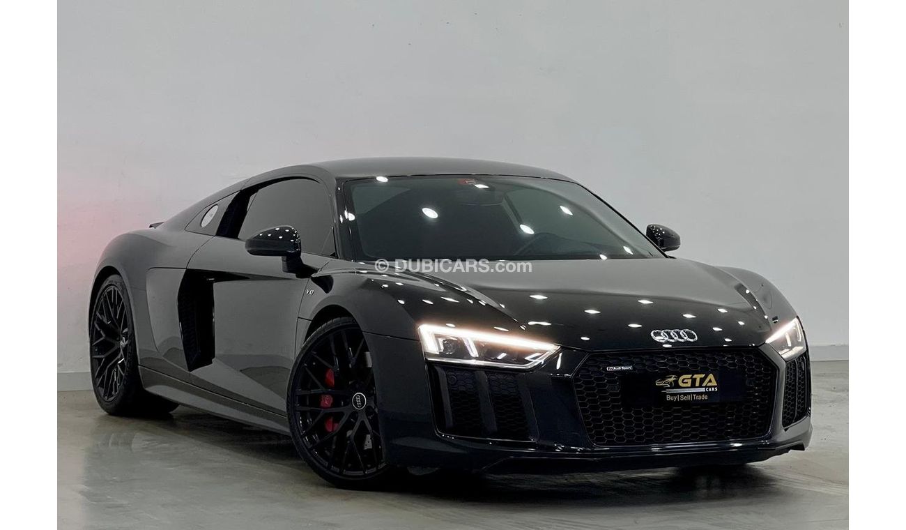 Used Std 2018 Audi R8 RWD 1 Of 999, Audi Warranty-Full Service History ...
