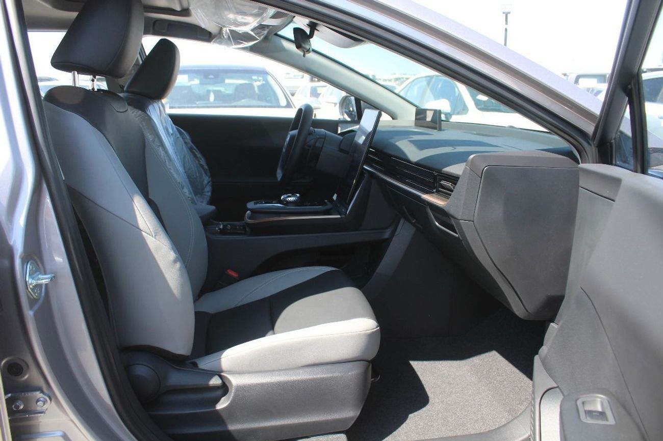 جديدة تويوتا bZ3 2023 TOYOTA BZ3 LONG RANGE PRO 615KM, 360 CAM 2023 للبيع في دبي - 741769