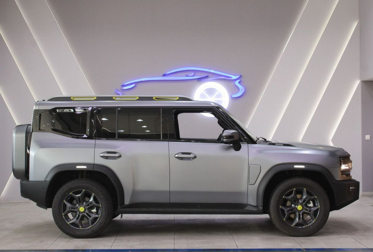 New Jetour T2 Luxury - BRAND NEW! 2025 for sale in Dubai - 853934