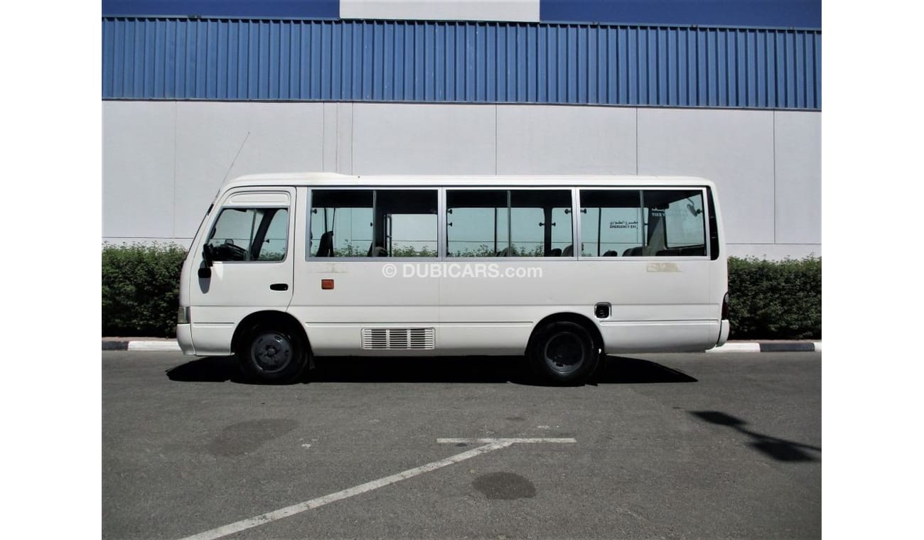 Used TOYOTA COASTER DIESEL 2011 GULF SPACE , ACCIDENT FREE , 25 PASSENGER 2011 for sale in Dubai ...