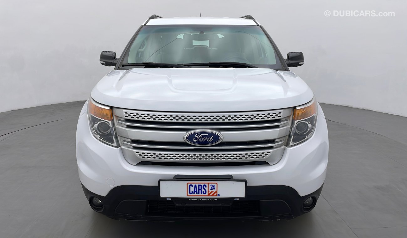 Used Ford Explorer 3.5 2015 for sale in Dubai - 521495