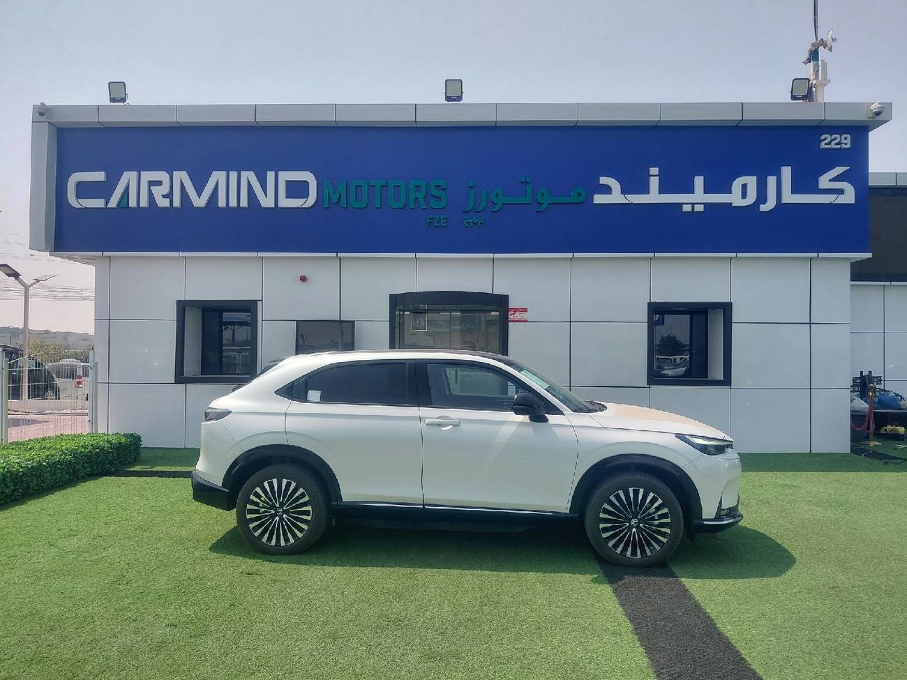 New Honda e:NS1 2023 HONDA ENS-1 E3 510 KMS FULL EV 2023 for sale in Dubai - 885088