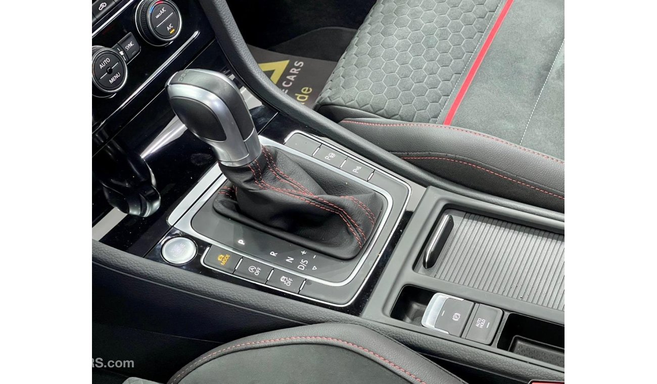 Used 2019 Volkswagen Golf GTI, Agency Warranty, Full Service History ...