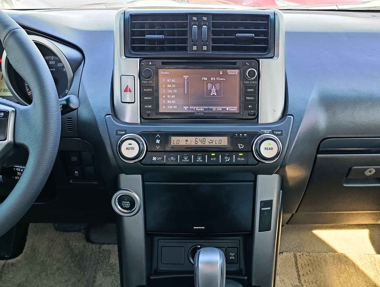 Used Toyota Prado TXL V6 / ORG SHAPE/ LEATHER/ DVD CAMERA/ TYRE UP ...