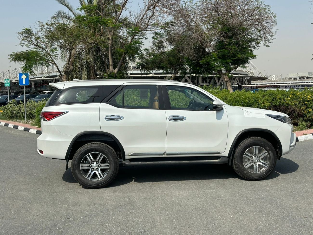 New Toyota Fortuner 7-Seaters, 2023 2.7L V4, Petrol, GCC, 0Km EXPORT ...