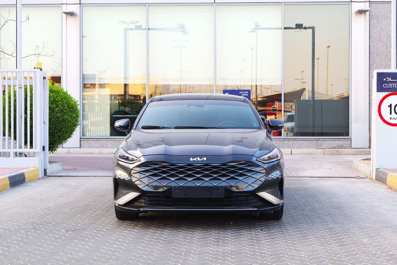 Used Kia K8 GDI LX 3.5L 2023 for sale in Sharjah - 801752