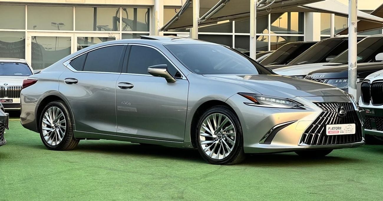 Used Lexus ES 300 Lexus Es300 Model 2024 Import from Korea 2024 for ...