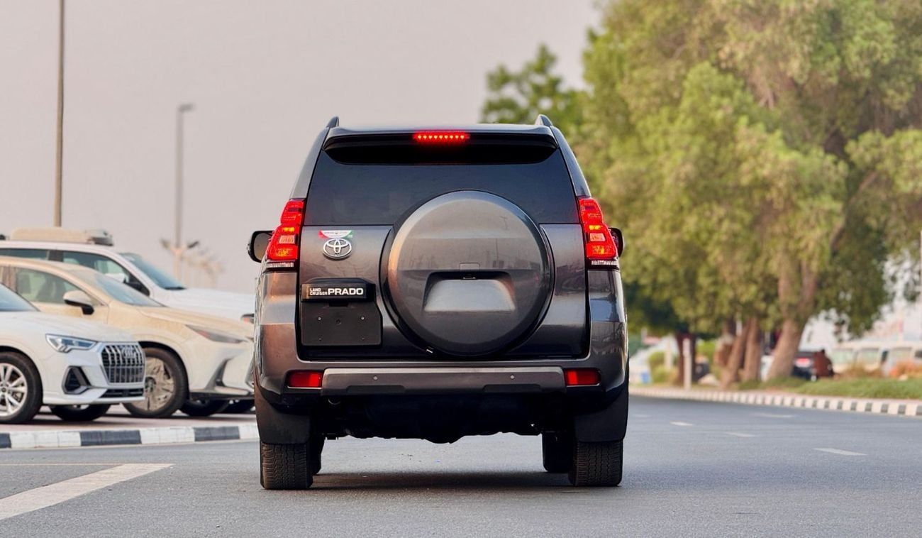 Used Toyota Prado 2024 | 2.8L DIESEL ENGINE | AUTOMATIC TRANSMISSION ...