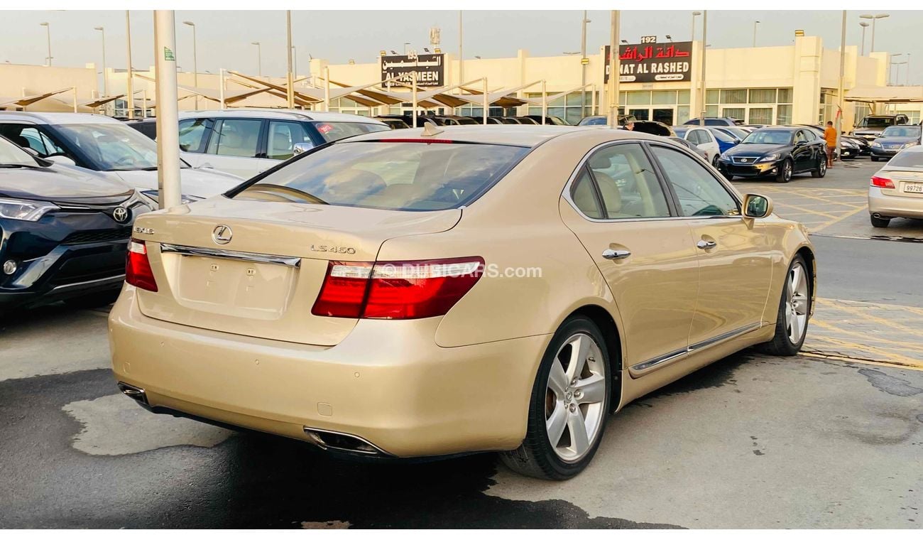 Used Lexus LS460 Full option 2008 for sale in Sharjah - 620543