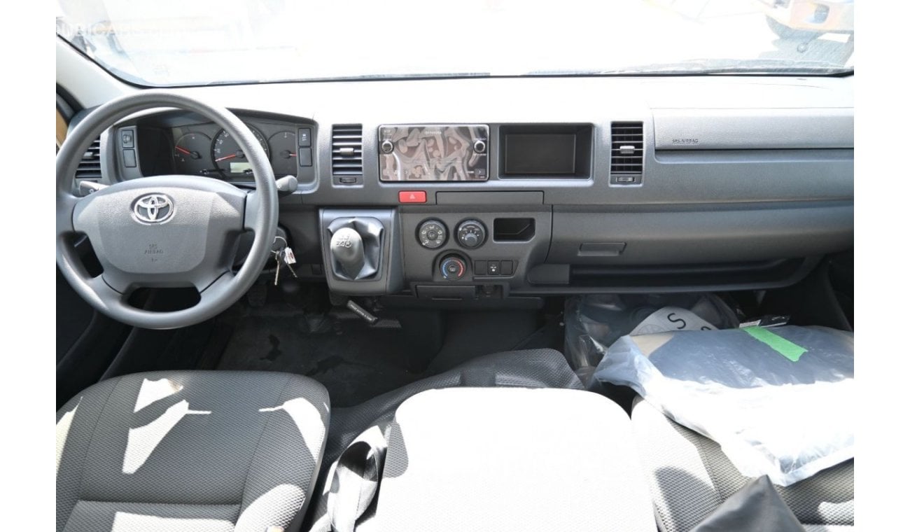 New Toyota HIACE 2.7L Petrol, VAN, RWD, 5 Doors, Cargo VAN, Manual ...