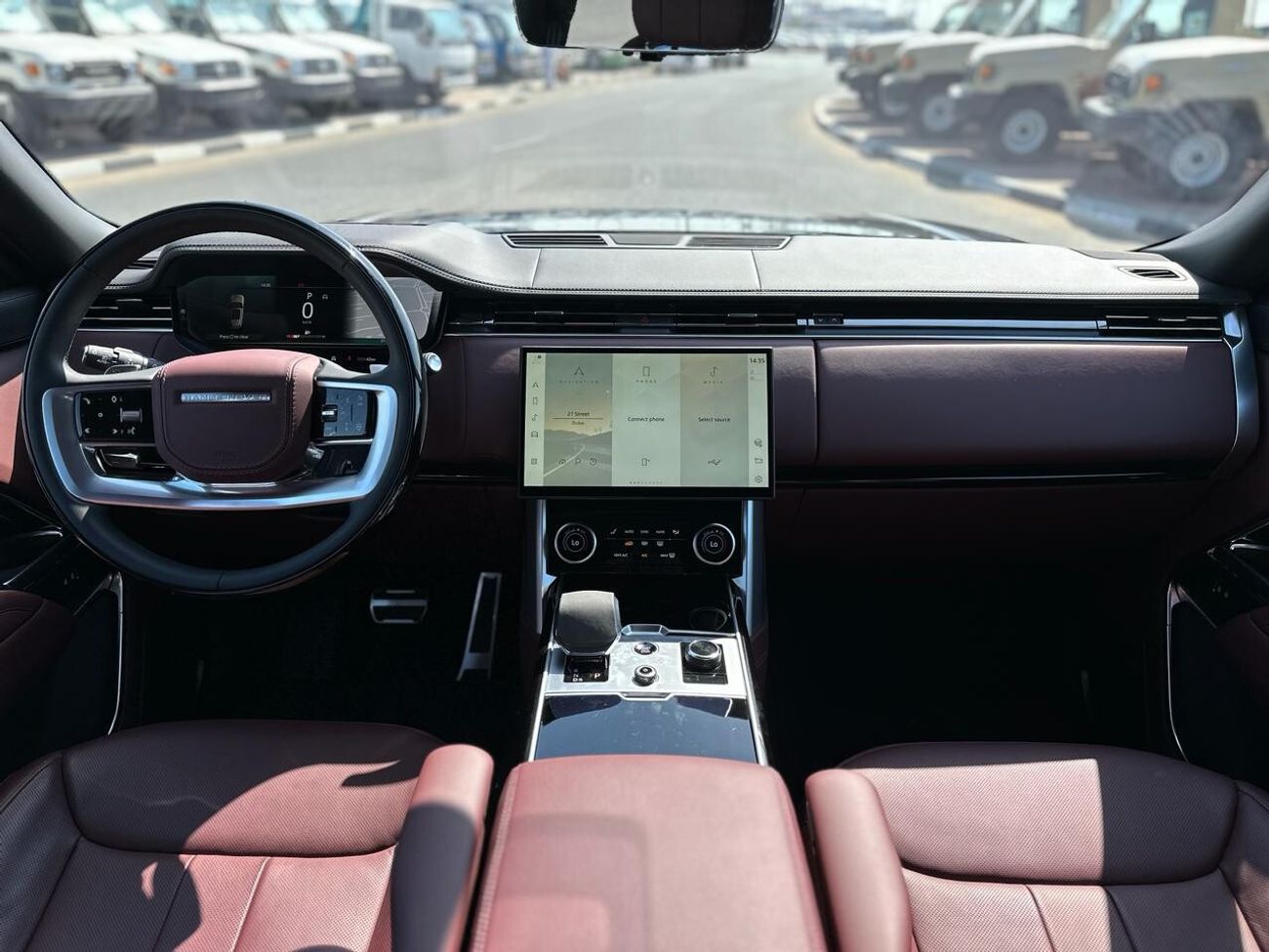 New Land Rover Range Rover V8 4.4L, NEW 0KM 2023 for sale in Dubai - 753275