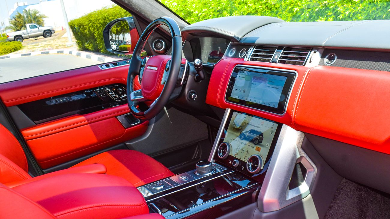 Used Land Rover Range Rover Autobiography 2020 for sale in Dubai - 605173