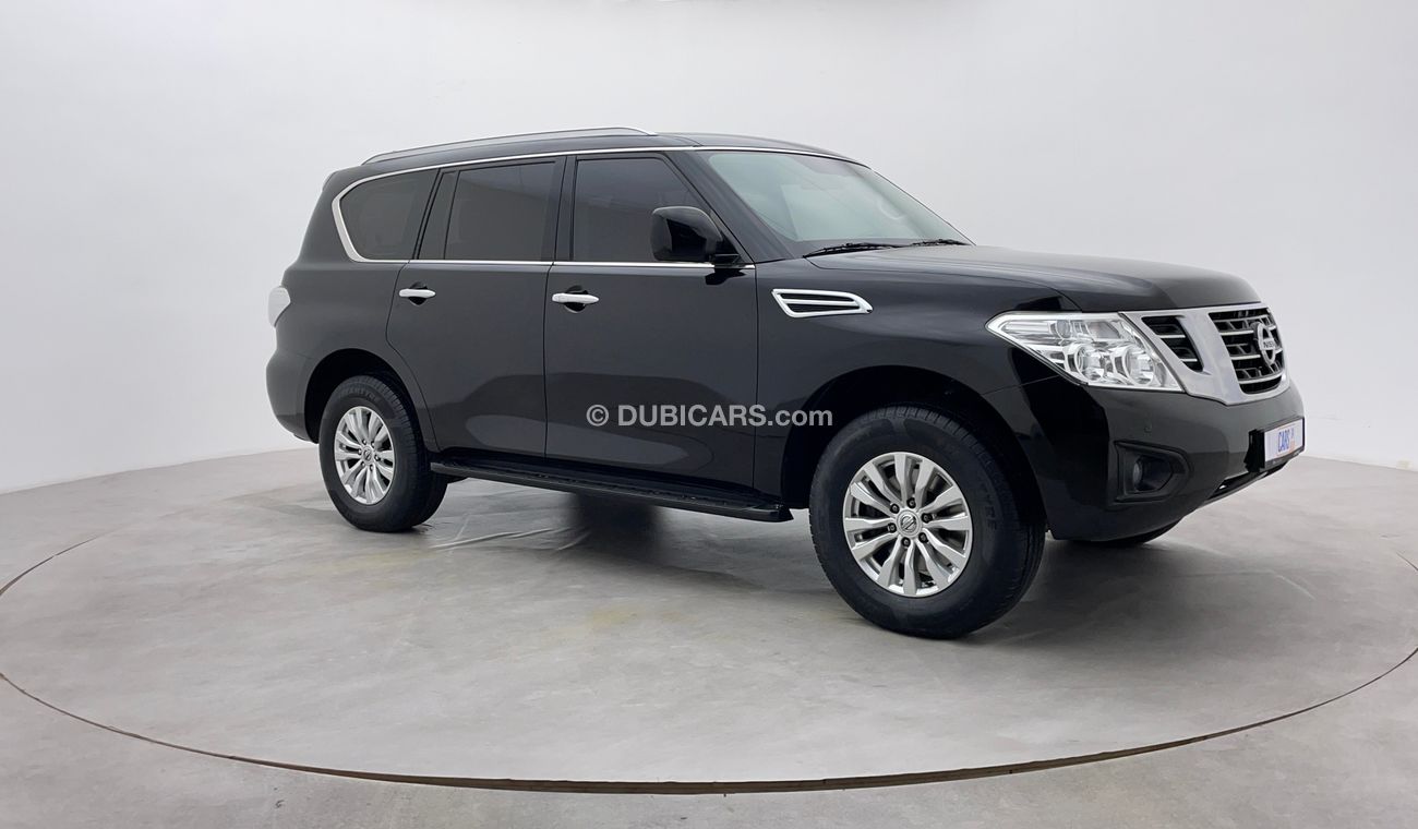 Used Nissan Patrol XE 4000 2019 for sale in Dubai - 472534