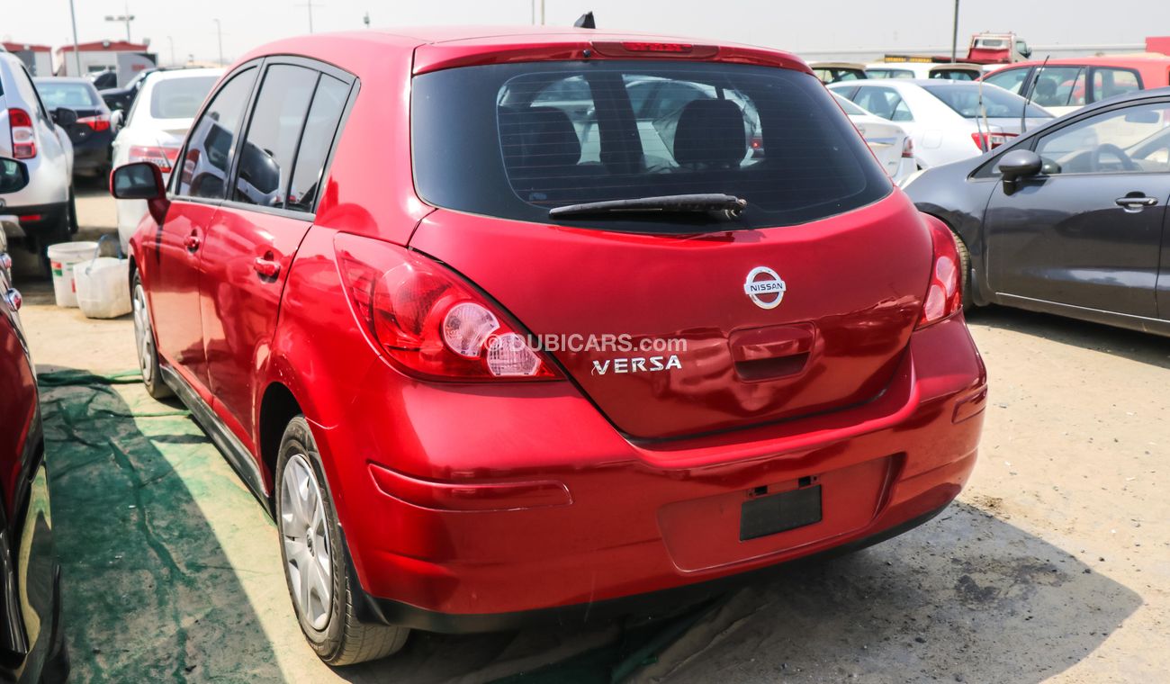 Used Nissan Versa 2012 for sale in Sharjah - 268829