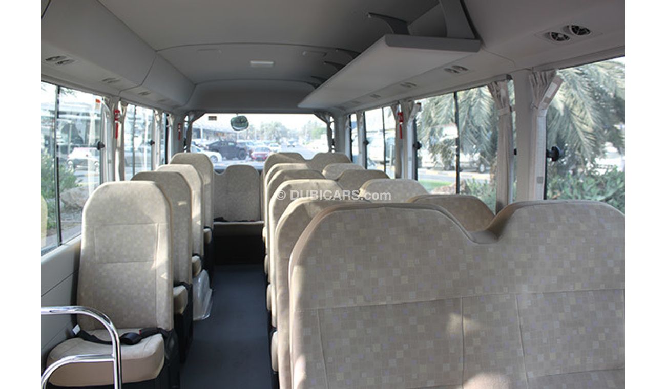 New Toyota Coaster 23 seater 2017 for sale in Dubai - 137148