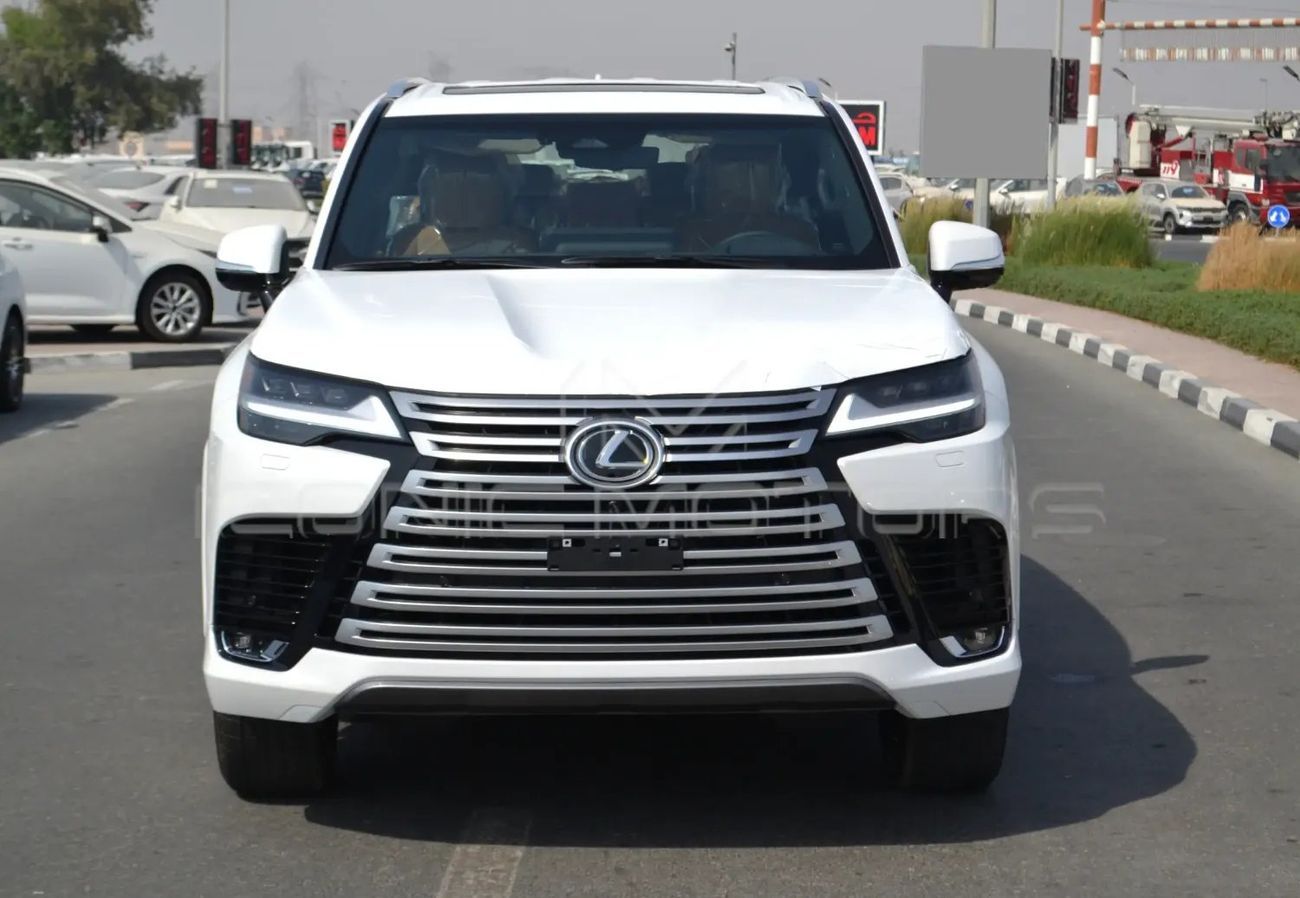 New Lexus LX700h Signature 2025 for sale in Dubai - 875644