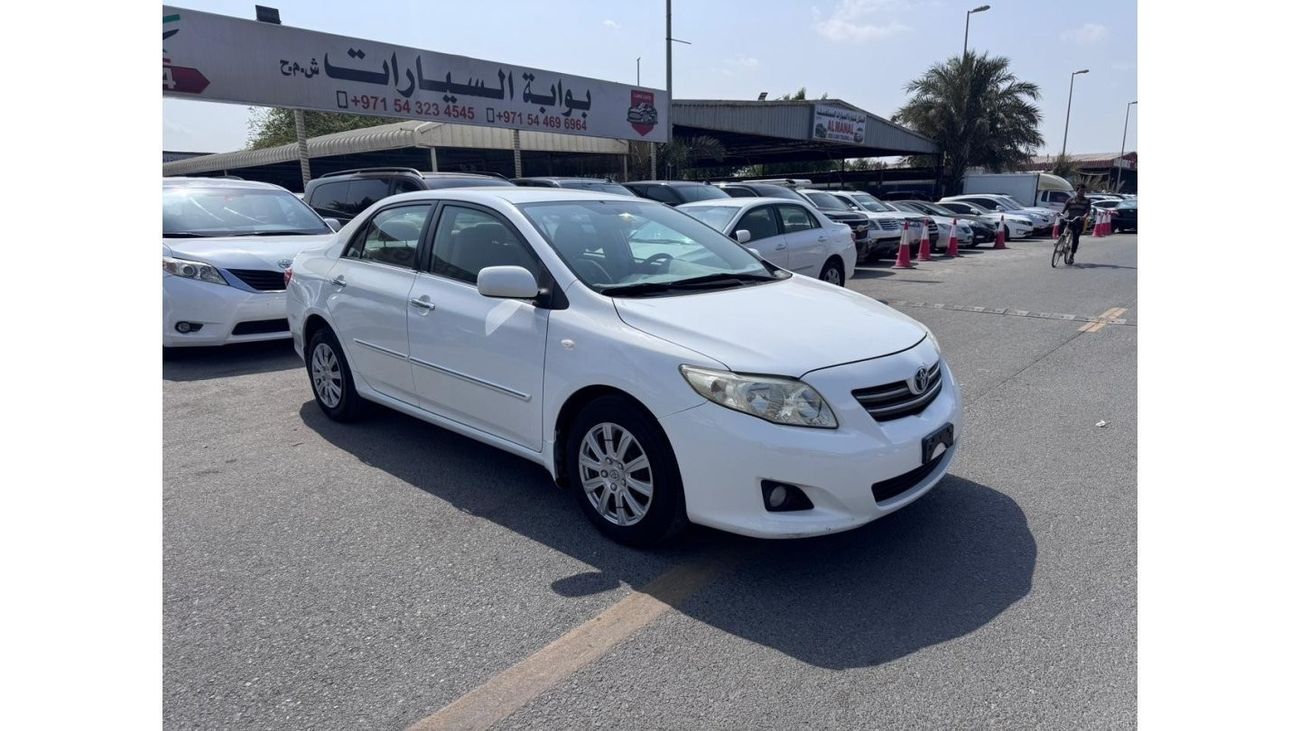 Used Toyota Corolla XIL 2008 for sale in Dubai - 784580