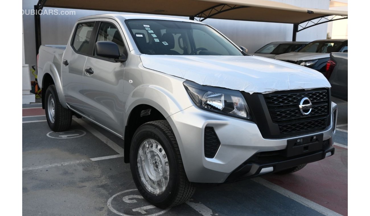 New NISSAN NAVARA 2.5 4WD DIESEL XE MT DC PLUS 2023 for sale in Dubai - 686831
