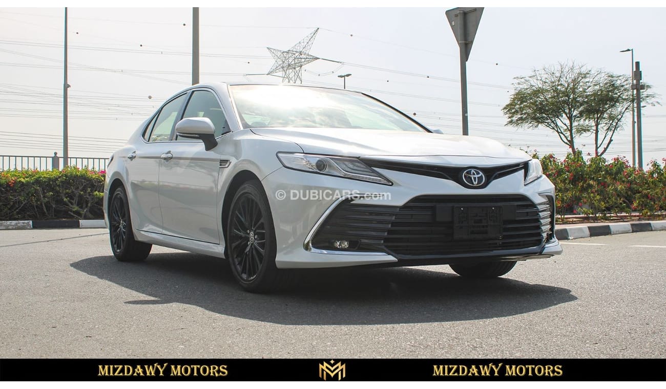 New TOYOTA CAMRY 3.5L 6CYL GCC AL_FUTTAIM WARRANTY(5Y) 2023 for sale in ...