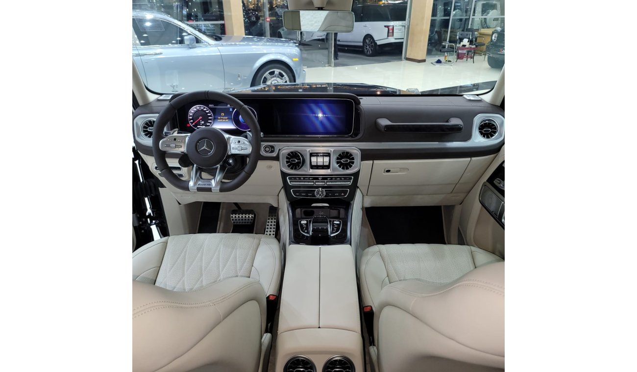 New Mercedes-Benz G 63 AMG MERCEDES G63 NIGHT PACKAGE 2021 for sale in ...