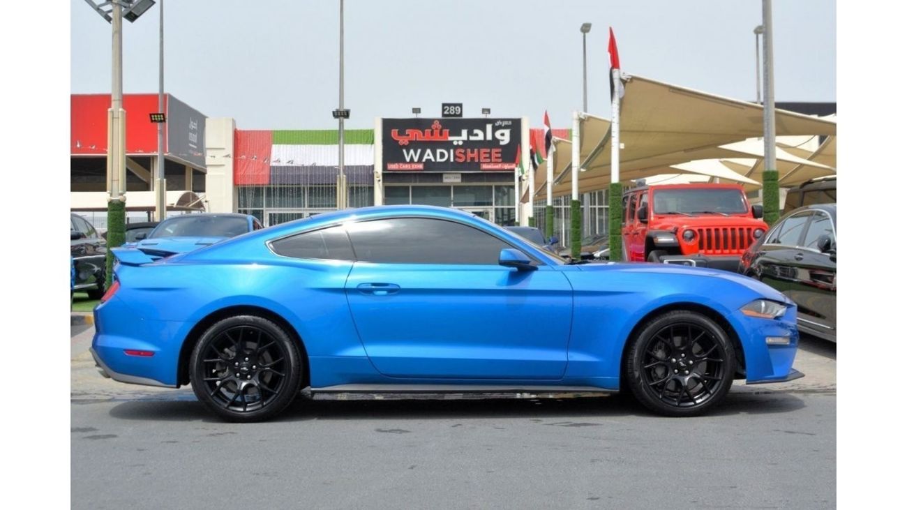 Used Ford Mustang EcoBoost Premium MUSTANG//PERFORMANCE//CLEAN TITLE ...