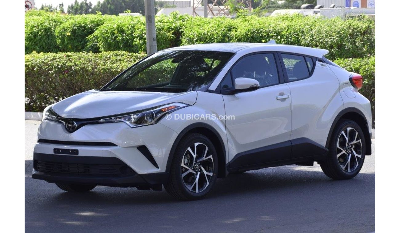 New Toyota CHR 2018 MODEL TOYOTA C-HR 2.0L PETROL AUTOMATIC ...