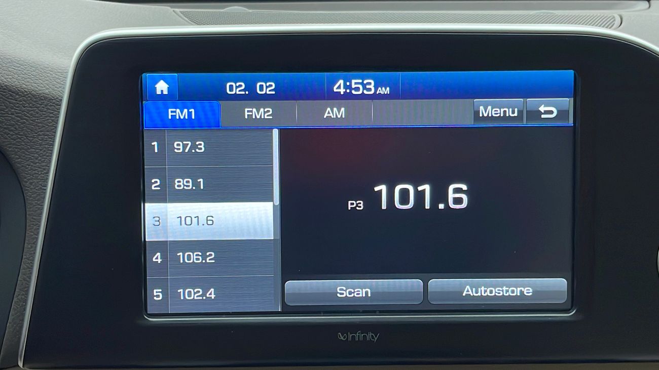 Used Hyundai Azera GLS 3500 2018 for sale in Dubai - 493790