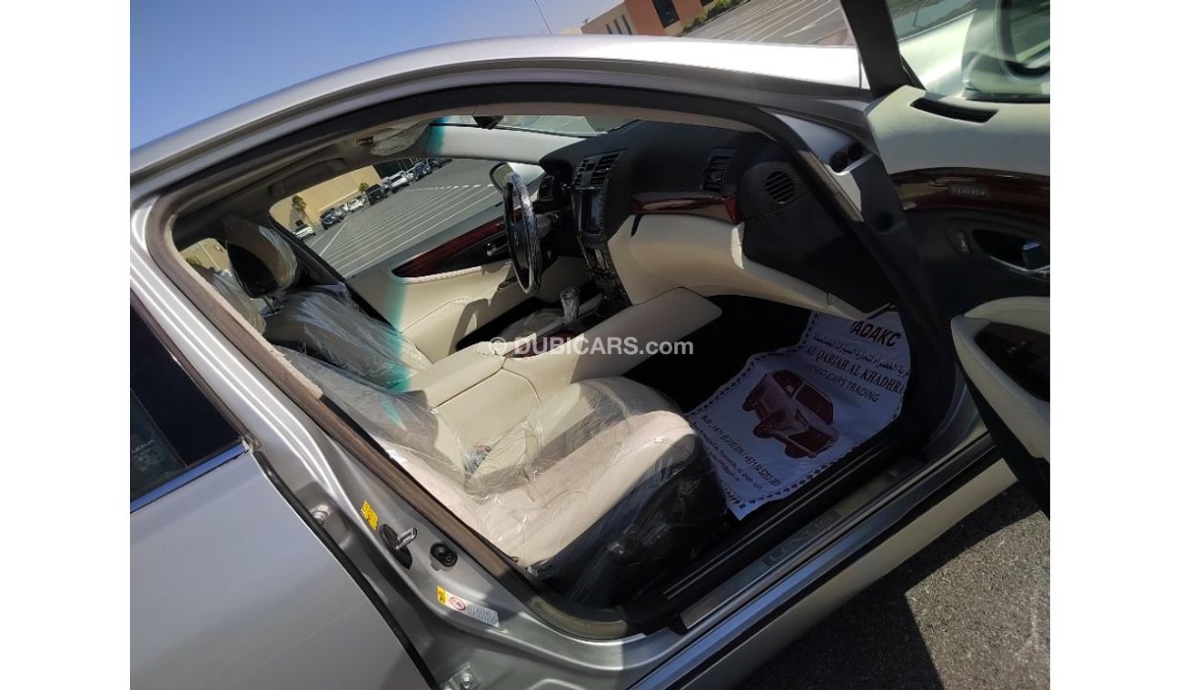 Used Lexus LS460 2009 2009 for sale in Sharjah - 697015