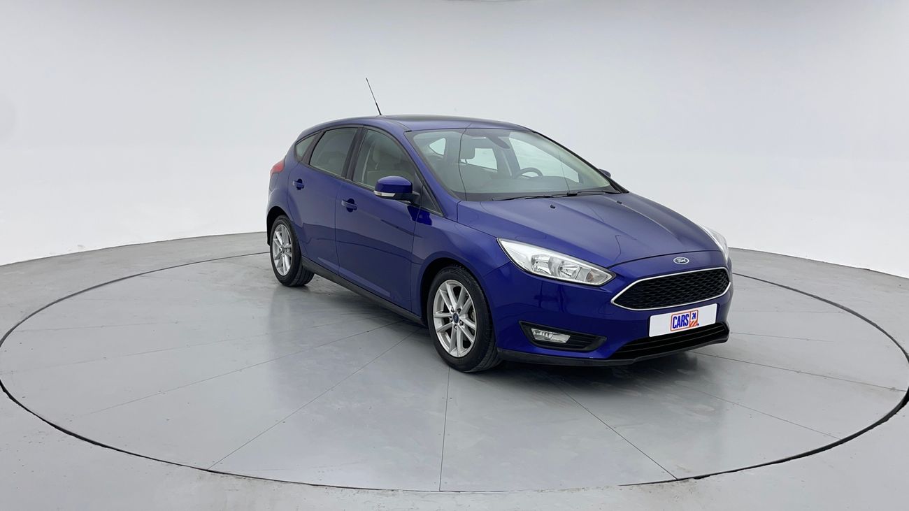 Used Ford Focus TREND 1.5 | Zero Down Payment | Free Home Test Drive ...