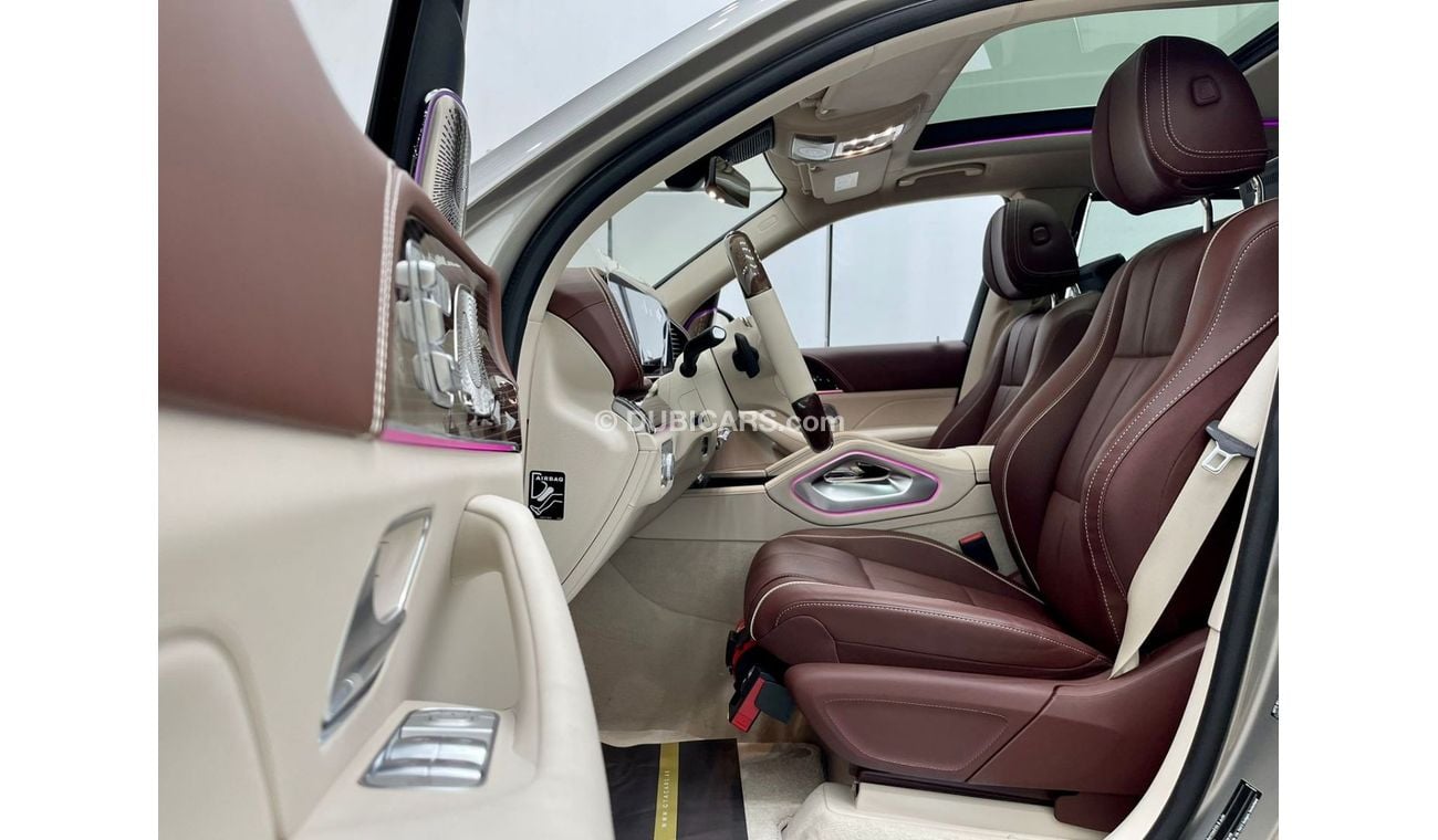 New Mercedes Maybach GLS600 Maybach 2022 Mercedes Maybach GLS 600(FULL ...