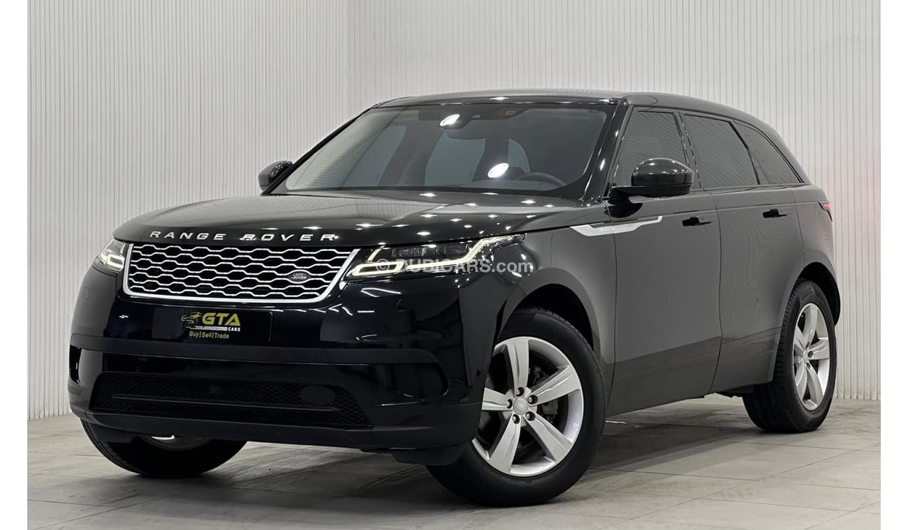 Used Land Rover Range Rover Velar 2019 Range Rover Velar, April 2024 ...